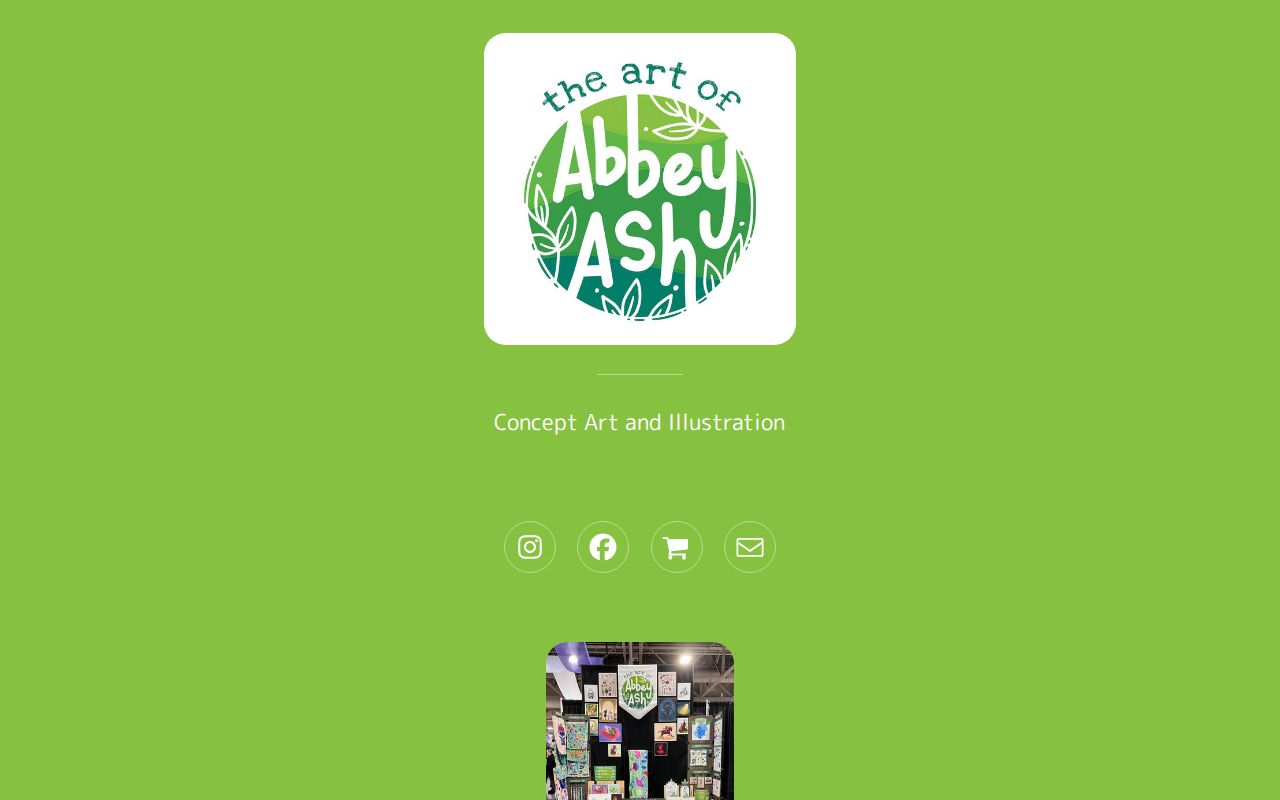 The Art of Abbey Ash